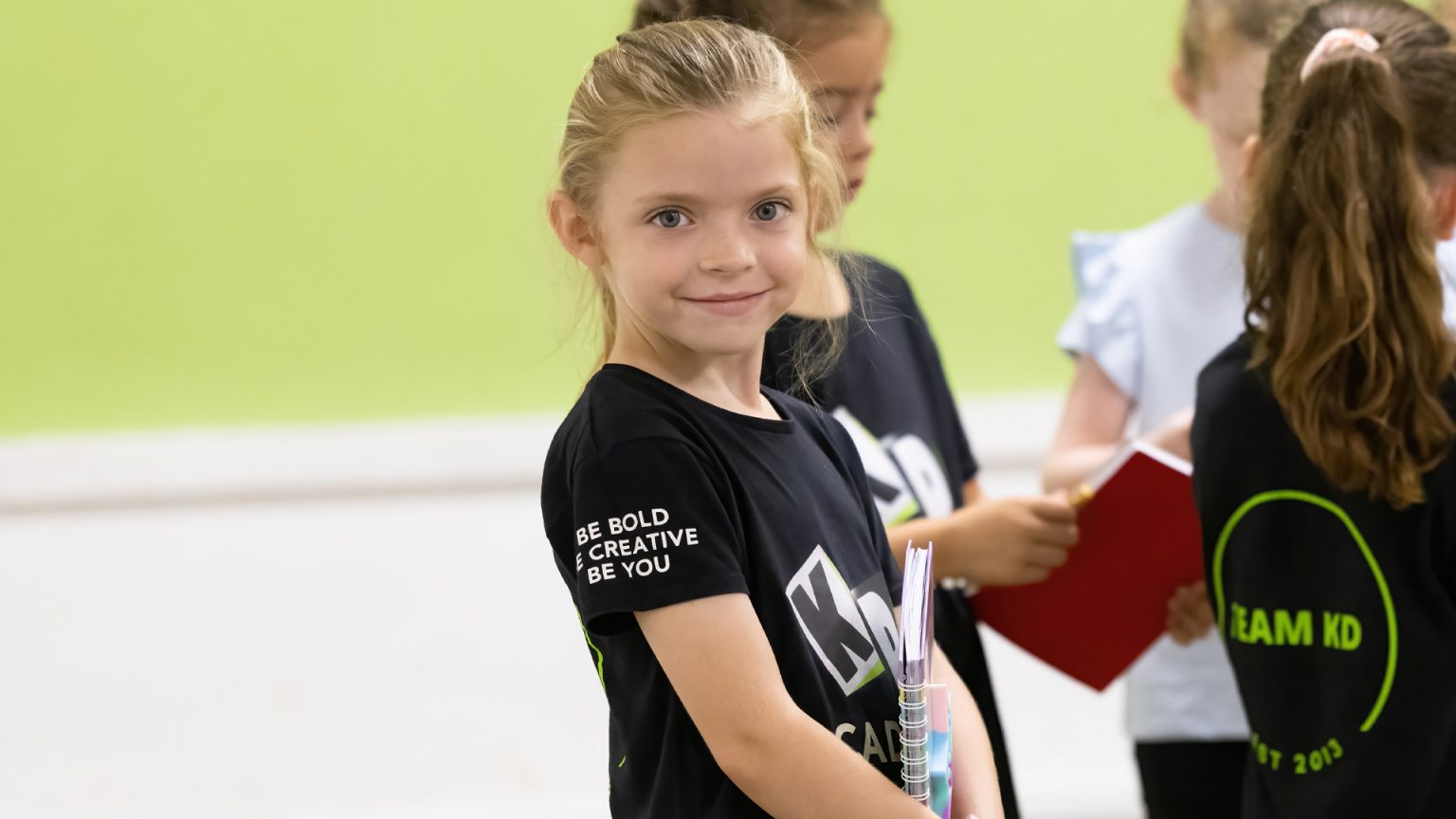 Book a FREE Taster Session • KD Academy - Performing Arts School